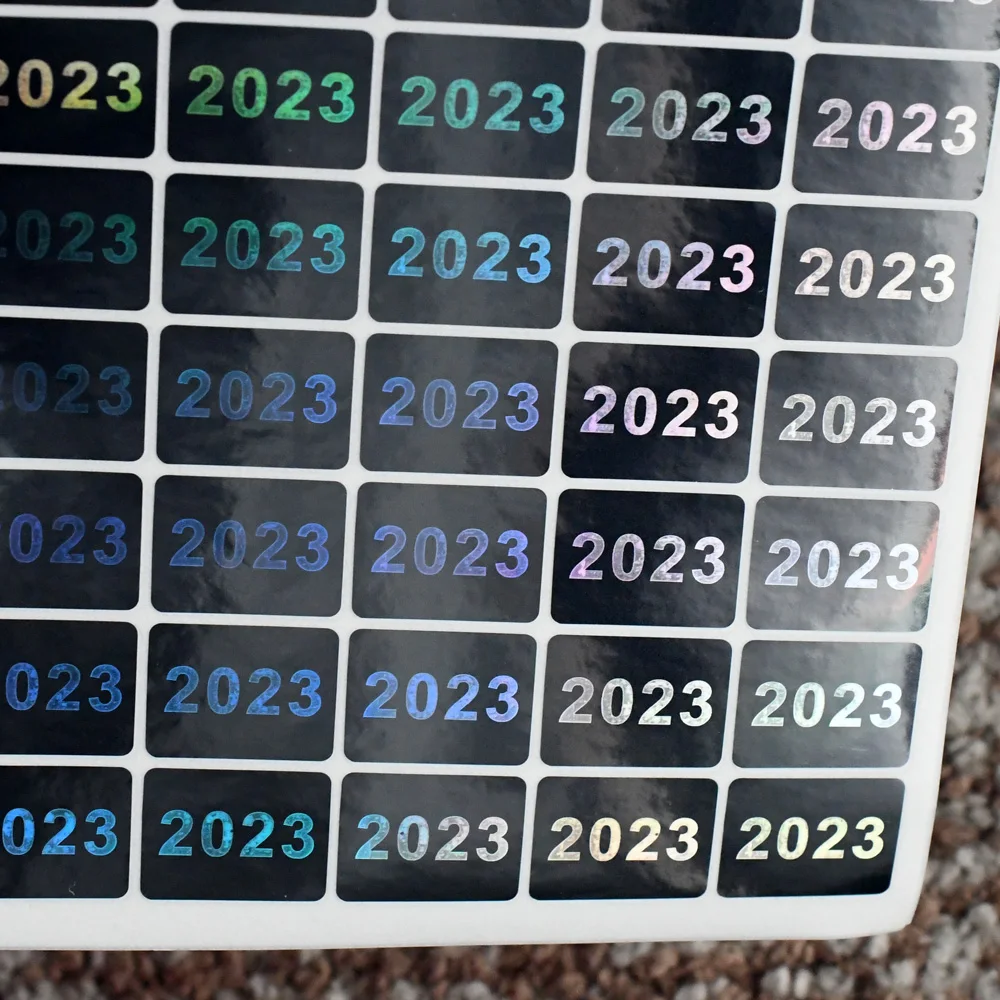 2023-hologram-15mmx20mm-warranty-VOID-IF-seal-broken-holographic ...