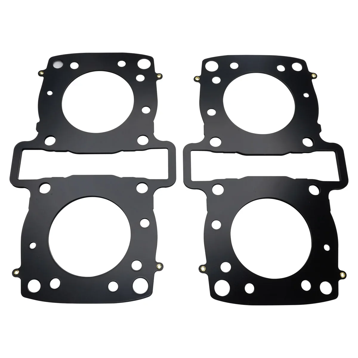 1pc/2pc Motorcycle Cylinder Head Gasket For Yamaha V-Max 1200 VMX1200 ...