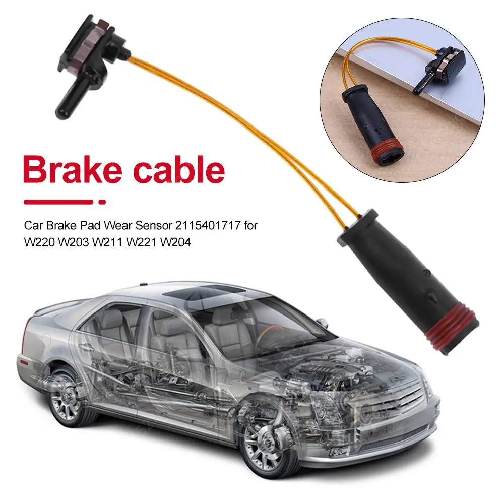 100mm-Brake-Induction-Wire-2115401717-Car-Wear-Sensor-Indicator-Wire ...