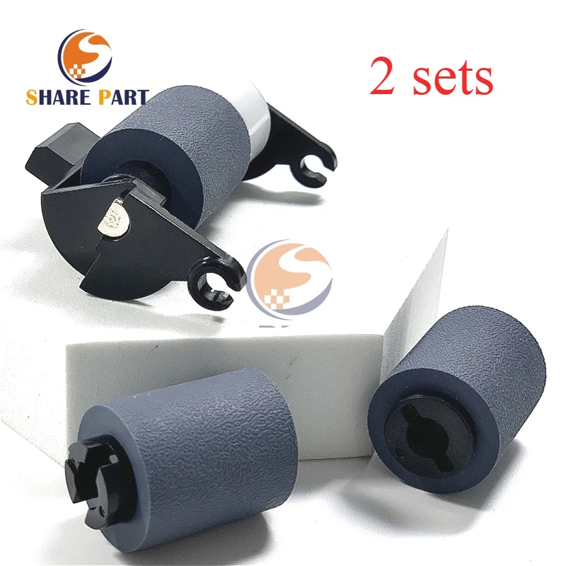AAJ4590201 ADF Copier Printer Pickup Roller Kit for Konica Minolta BH ...
