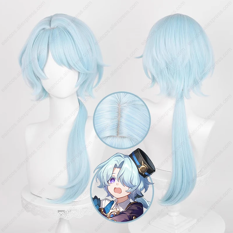 HSR-Misha-Cosplay-Wig-70cm-Long-Light-Blue-Hair-Heat-Resistant ...