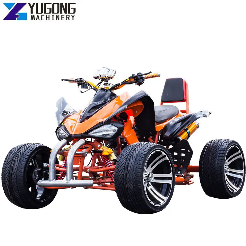 ATV-Four-wheel-Cross-country-Motorcycle-Gasoline-Two-Seater-Big-Mars ...