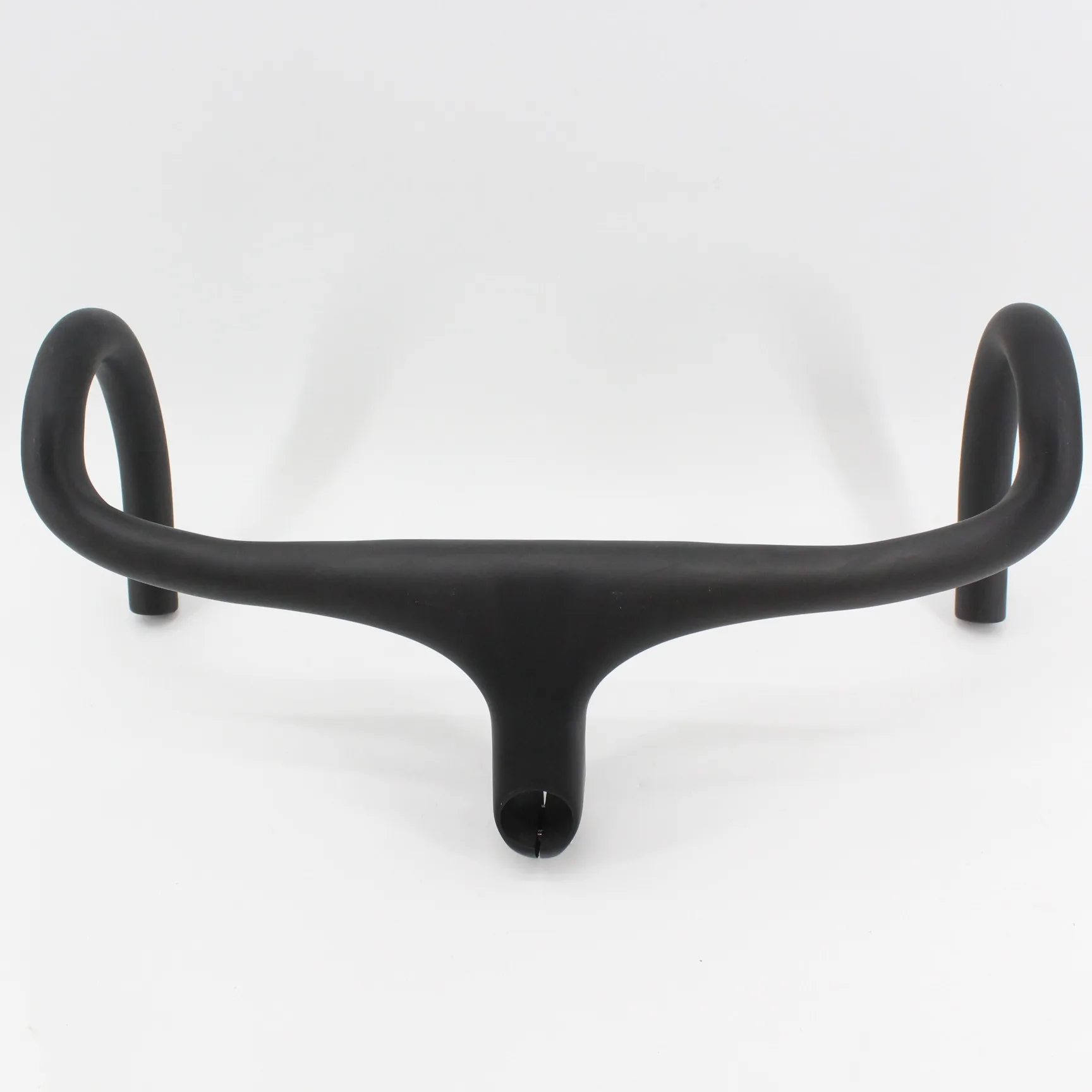 Newest lightest 260g Road bike matt UD full carbon fibre handlebar and ...