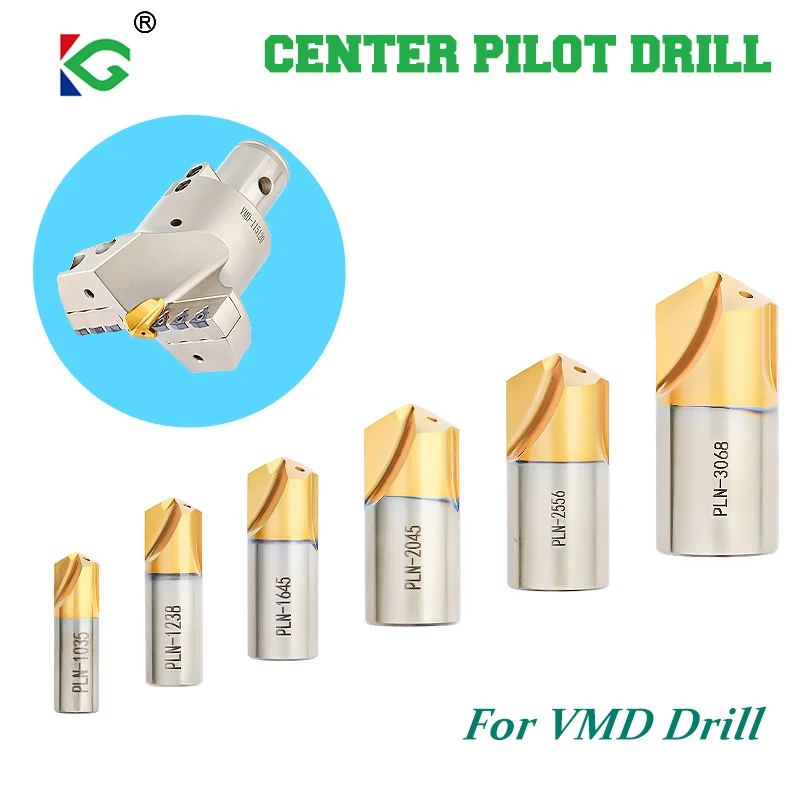 Taladro-piloto-de-Punto-Fijo-herramienta-de-torno-de-perforaci-n-CNC ...