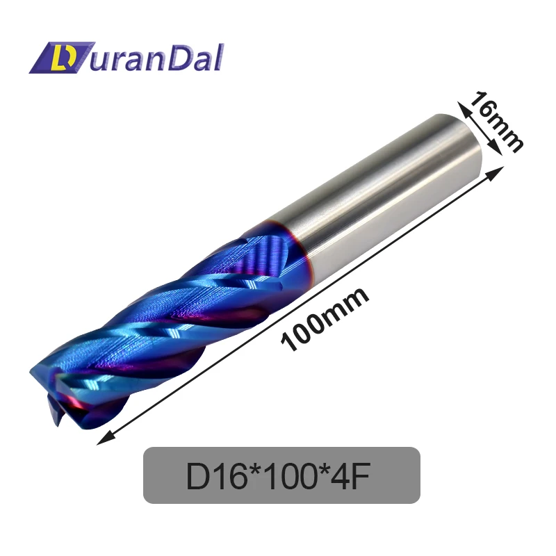 Carbide-Tungsten-Milling-Cutter-4Flute-End-Mill-CNC-Router-Bit-para ...