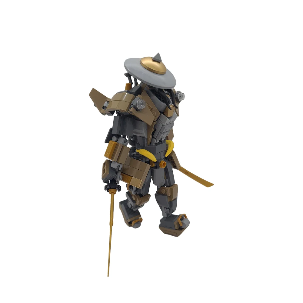 Robot Samurai Anime