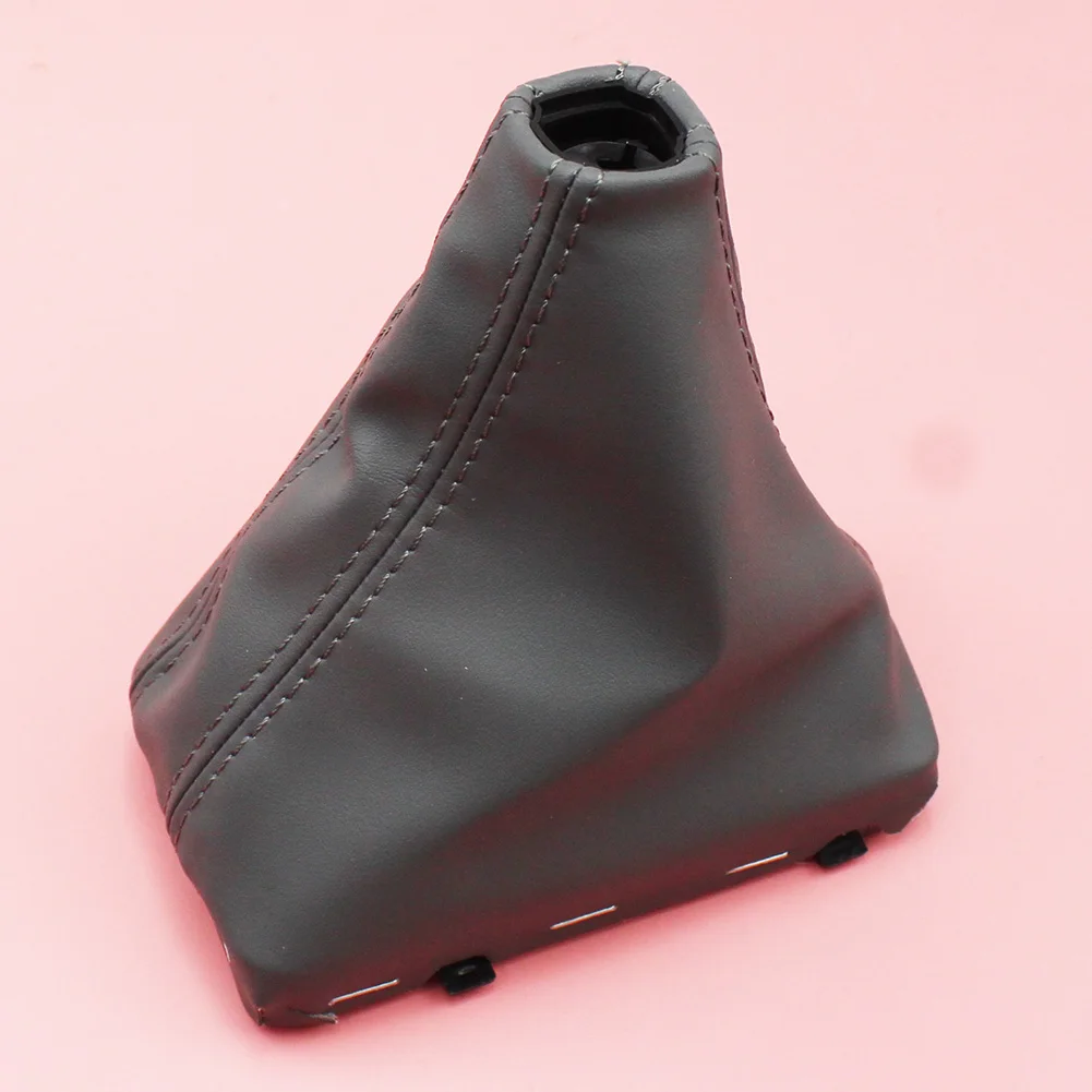 1PCS-for-Audi-A3-A4-A5-A6-Q5-Q7-Automatic-Gear-Shift-Cover-Black-or ...