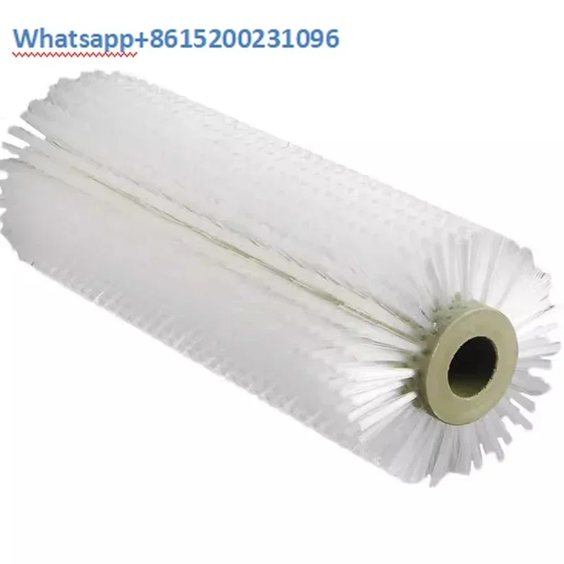 Industrial-brush-roller-drum-cleaning-dust-removal-nylon-roller ...