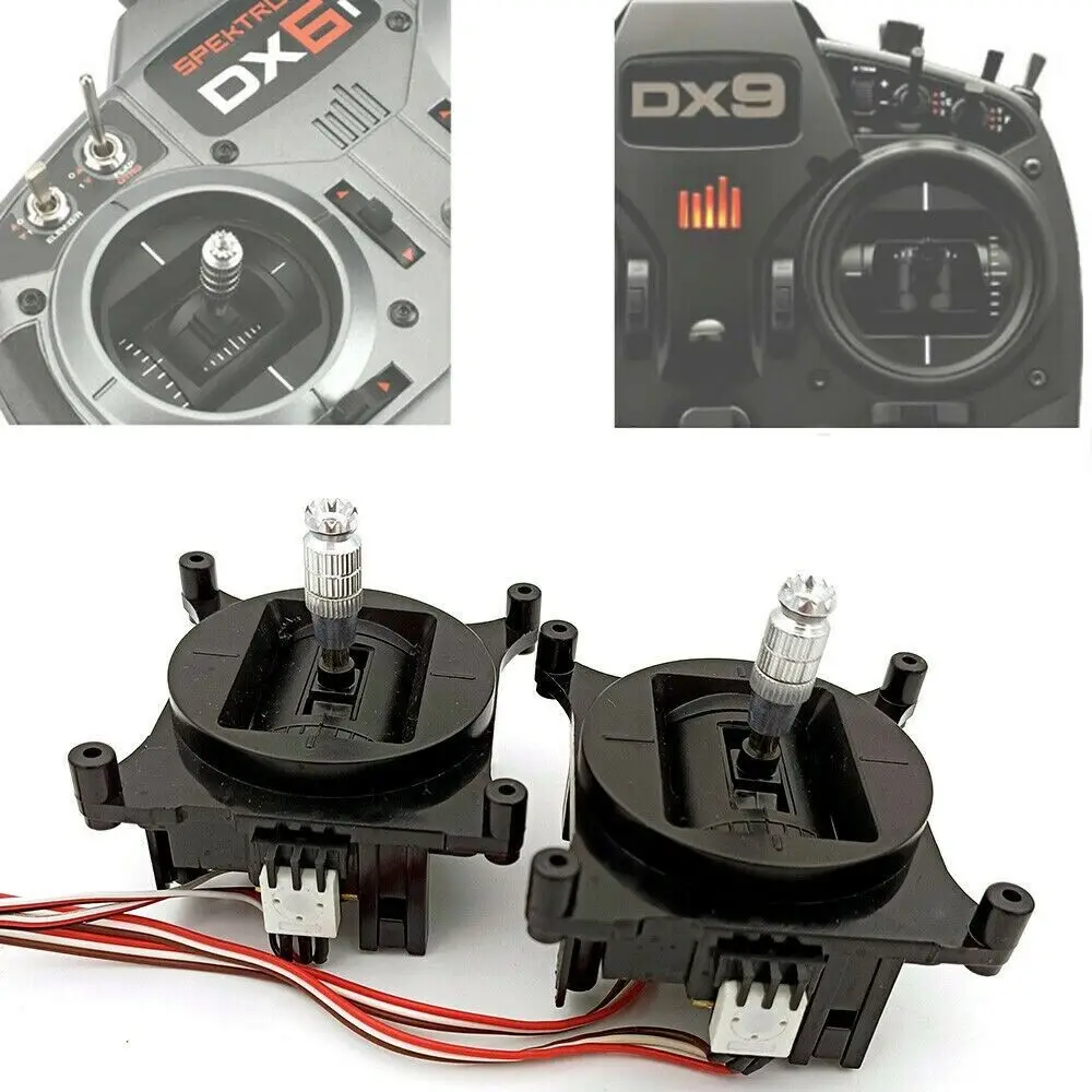 Transmitter-Gimbal-Throttle-Direction-Rocker-for-Spektrum-DX6i-DX9 ...