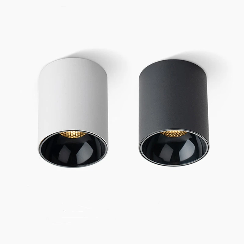 Modern Minimalist Dimmable Honeycomb Surface Mounted Anti-glare Led ...