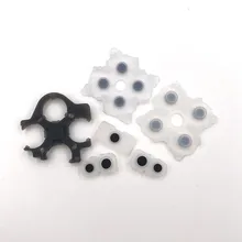 Silicone Adhesive Button Pad Keypads | Silicone Controller Gamepad ...