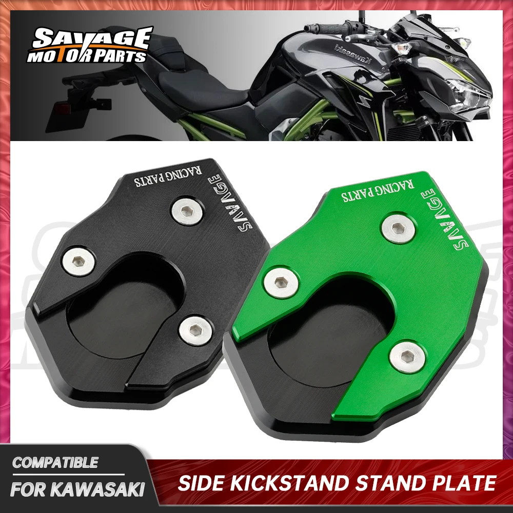 Motocross Extension Foot Pad | Motorcycle Foot Z900 | Side Kickstand ...