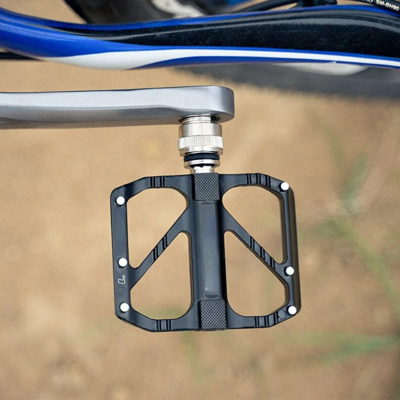 R27-Road-Bicycle-Pedal-Non-Slip-DU-Bearing-Bike-Pedal-Light-Weight ...