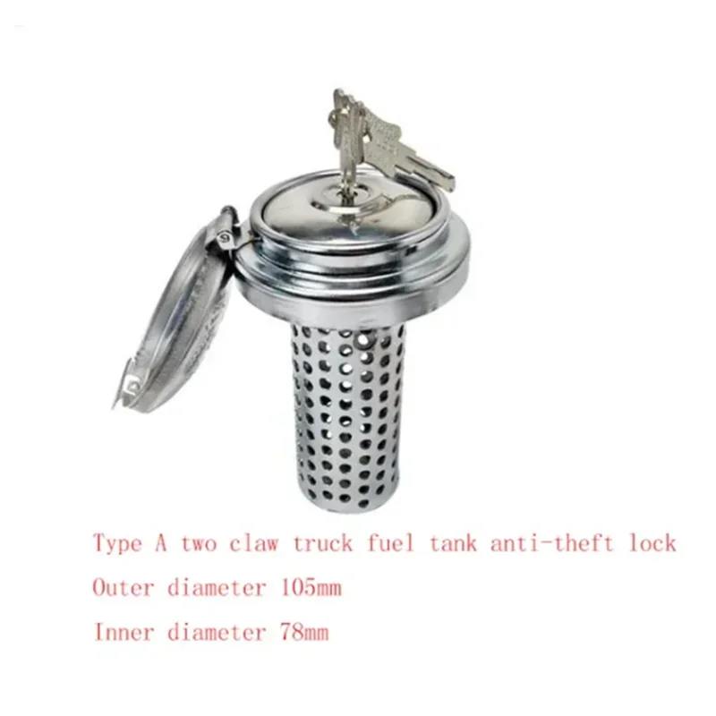 Truck-Universal-Anti-theft-Fuel-Tank-Cover-Lock-Suitable-For-Truck-Fuel ...
