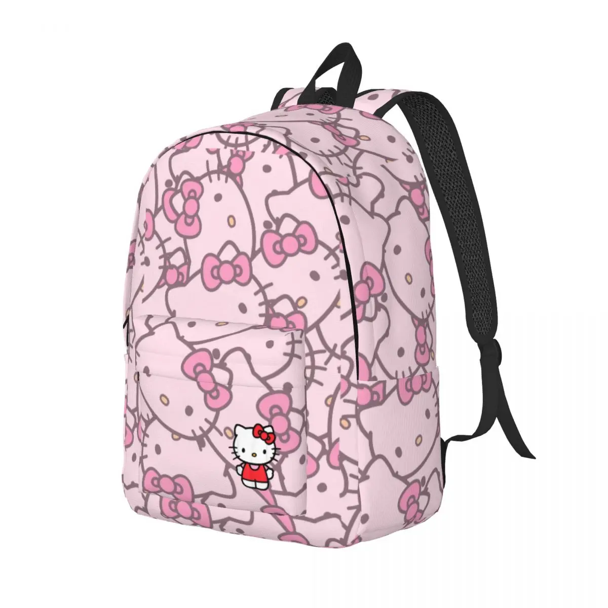 Mochila Hello Kitty Face para estudiantes de escuela primaria y ...