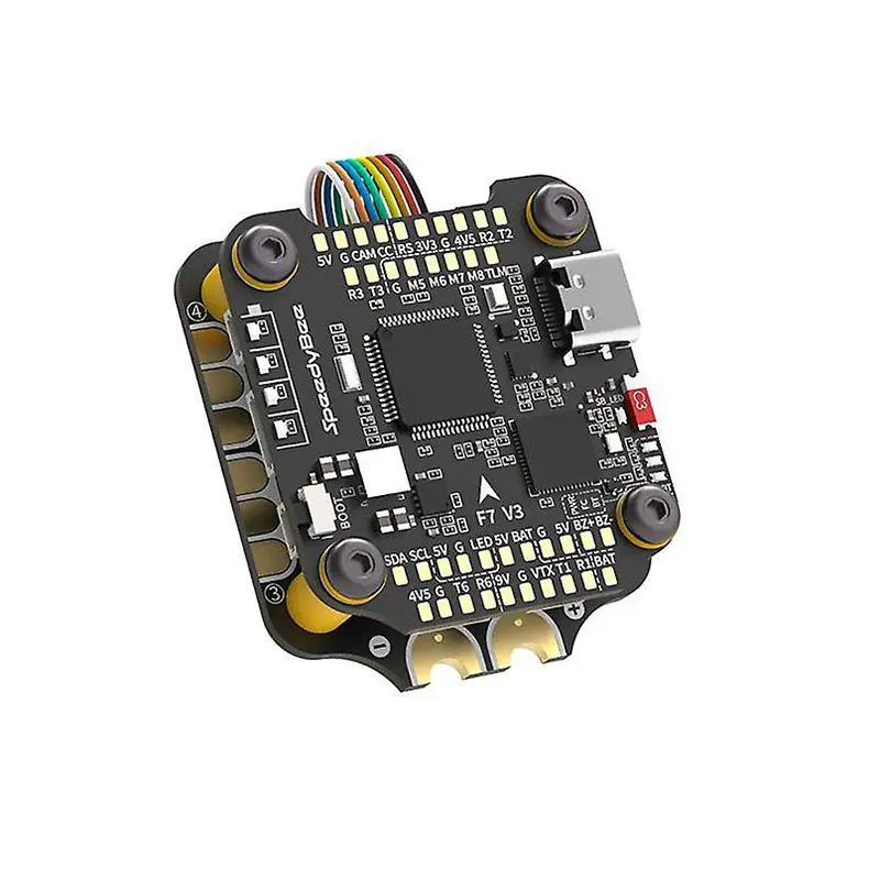 FPV-Stacks-F405-V2-V3-Drone-Stack-SpeedyBee-V3-F7-Flight-Controller ...
