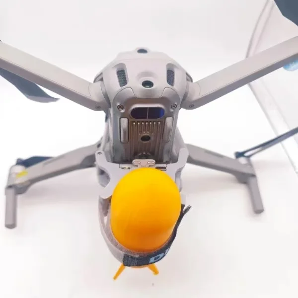 Universal Drone Releaser Thrower Control by Drone Light for Dji Mavic 2 ...