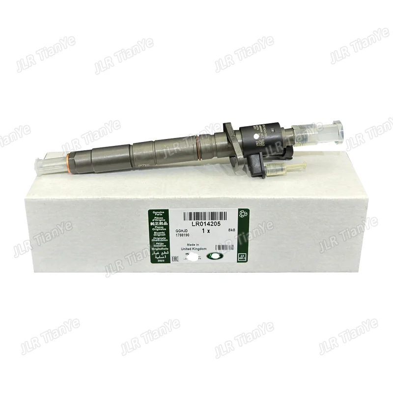 NEW-3-0L-DIESEL-FUEL-INJECTOR-NOZZLE-FOR-LAND-ROVER-DISCOVERY-4-RANGE ...
