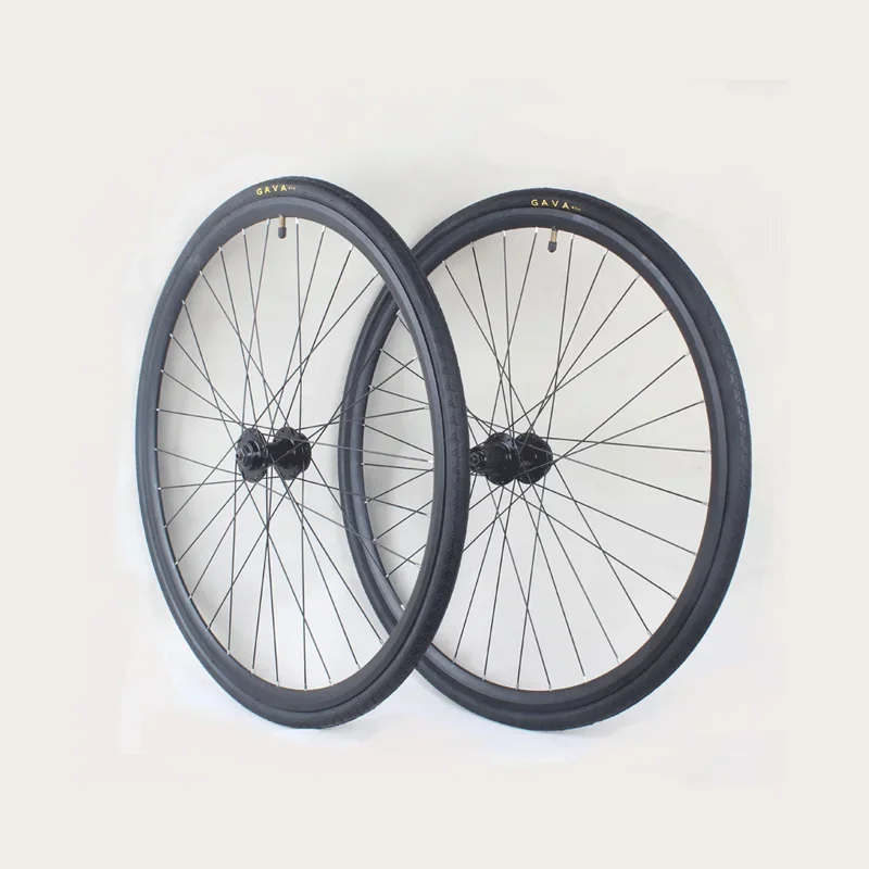 Snelheid-Buisvormige-Fiets-Wiel-Trackspaken-Legering-Velg-Fietswiel ...