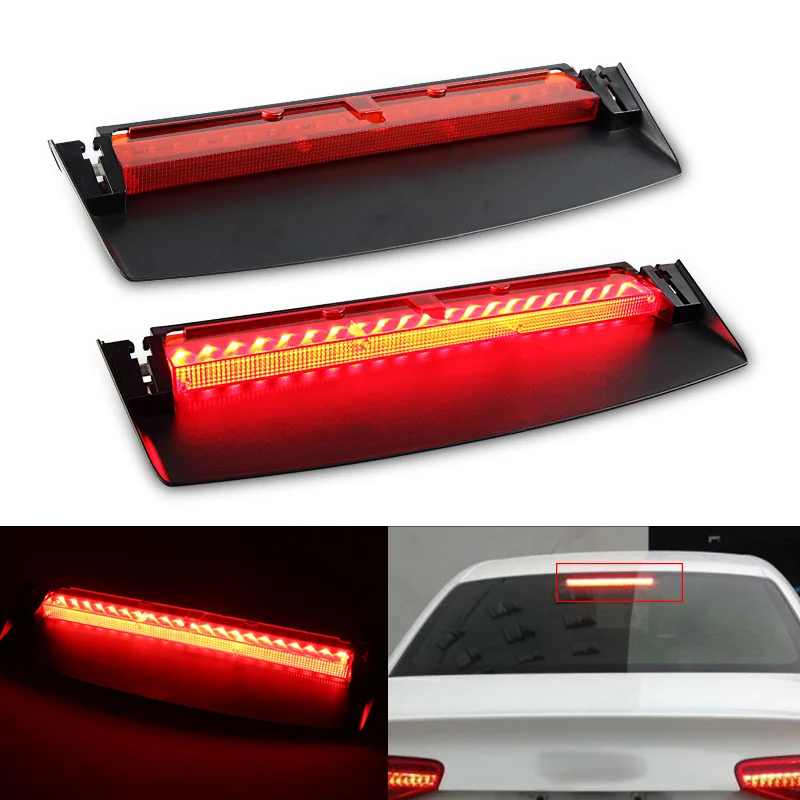 1X-Third-Brake-Light-For-Audi-A4-Quattro-S4-2009-2010-2011-2012-2013 ...