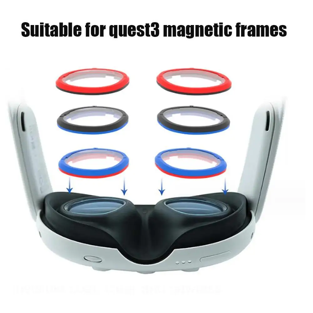 Upgraded-VR-Magnetic-Frame-Glasses-Lens-Insert-for-Meta-Quest-3 ...