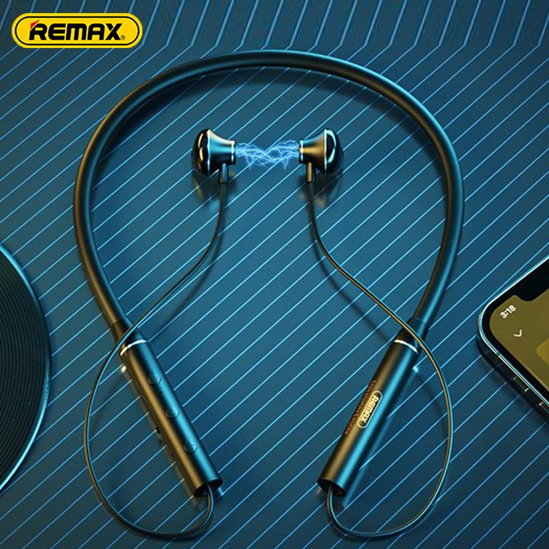 Remax-Wireless-Earphones-Bluetooth-5-3-Earbuds-Noise-Reduction-With-Mic ...