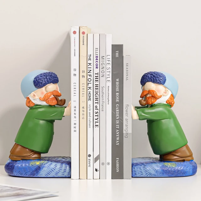Chef Bookends
