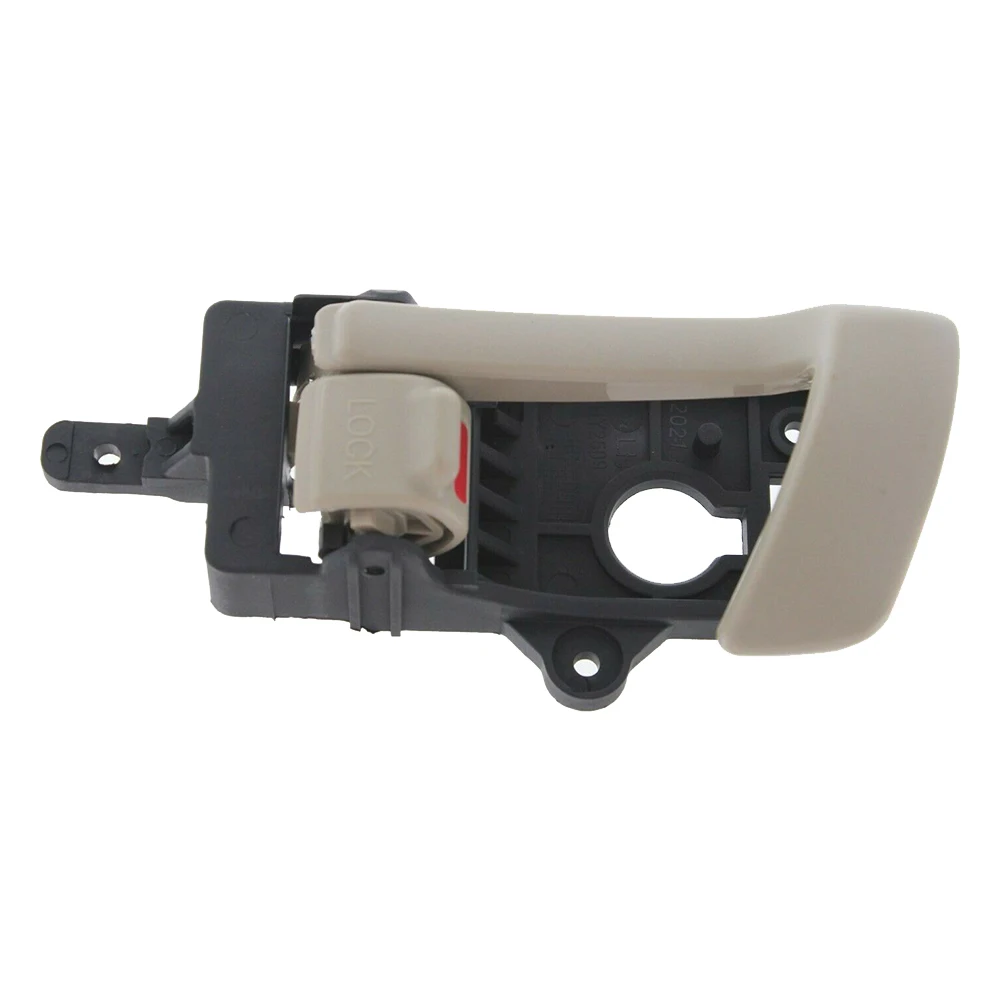 Beige-Front-or-Rear-Left-Side-Interior-Inner-Door-Handle-for-2007-2012 ...