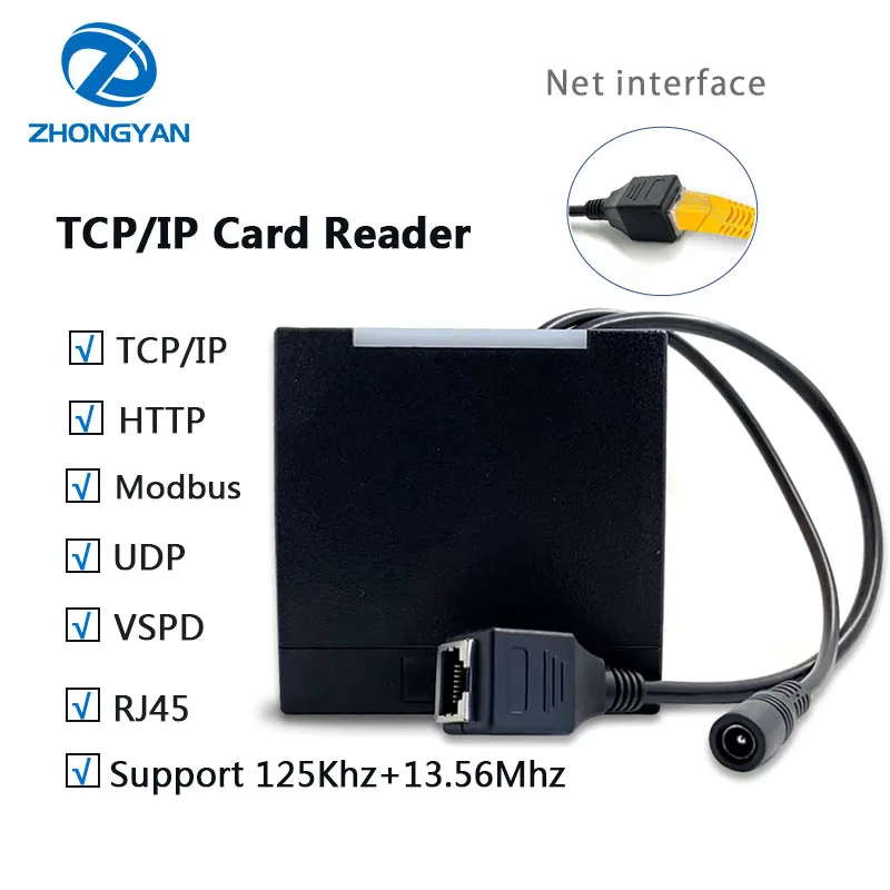 RFID-TCP-IP-Card-Reader-13-56mhz-Access-Control-125khz-Smart-Real-time ...