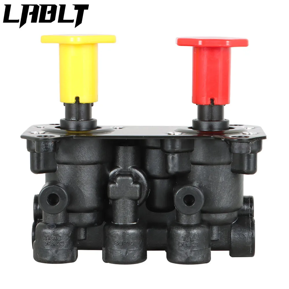 Válvula de Control de salpicadero MV3 para Freightliner Kenworth ...