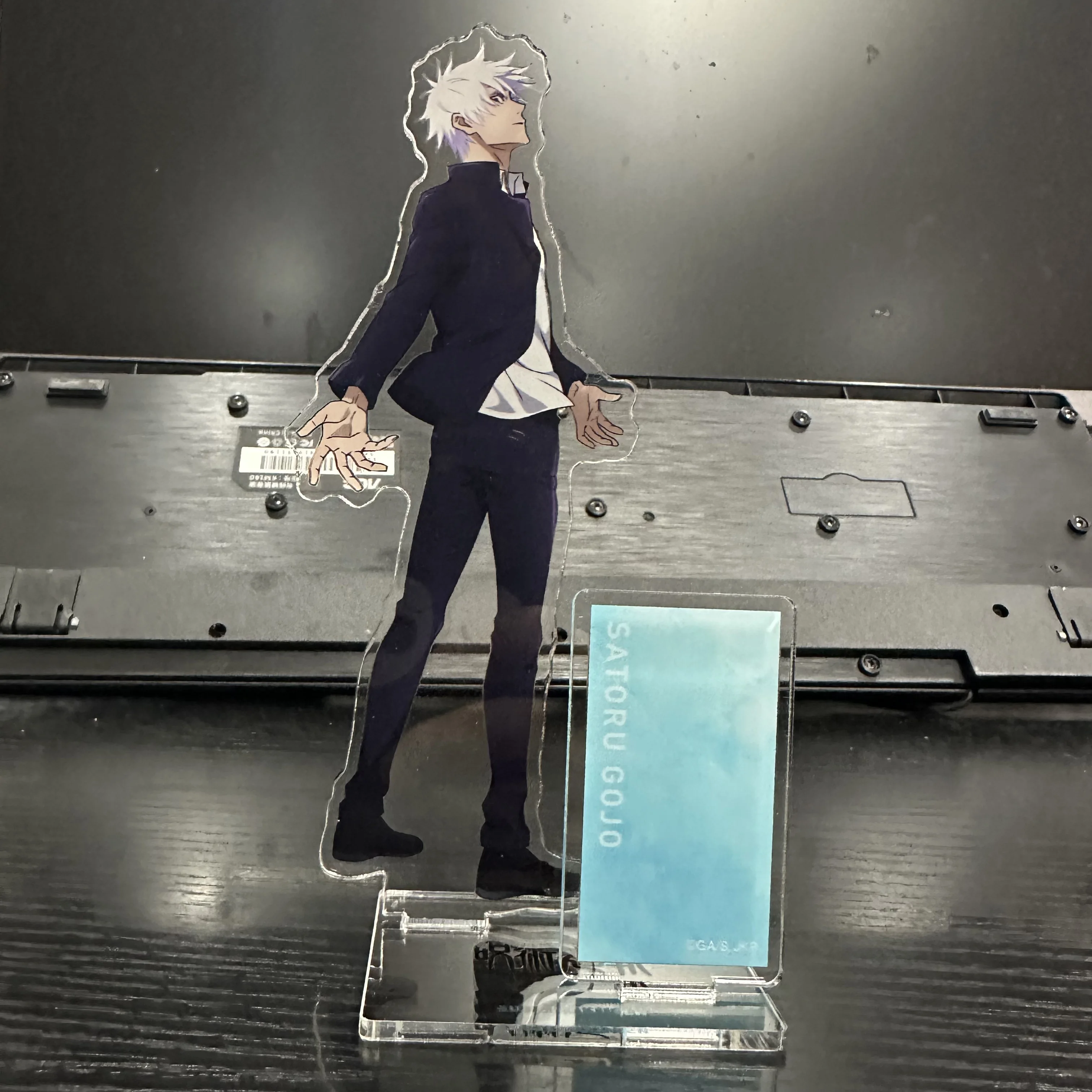 Shop Generic 15cm Anime Jujutsu Kaisen Figures Satoru Gojo Geto Suguru ...