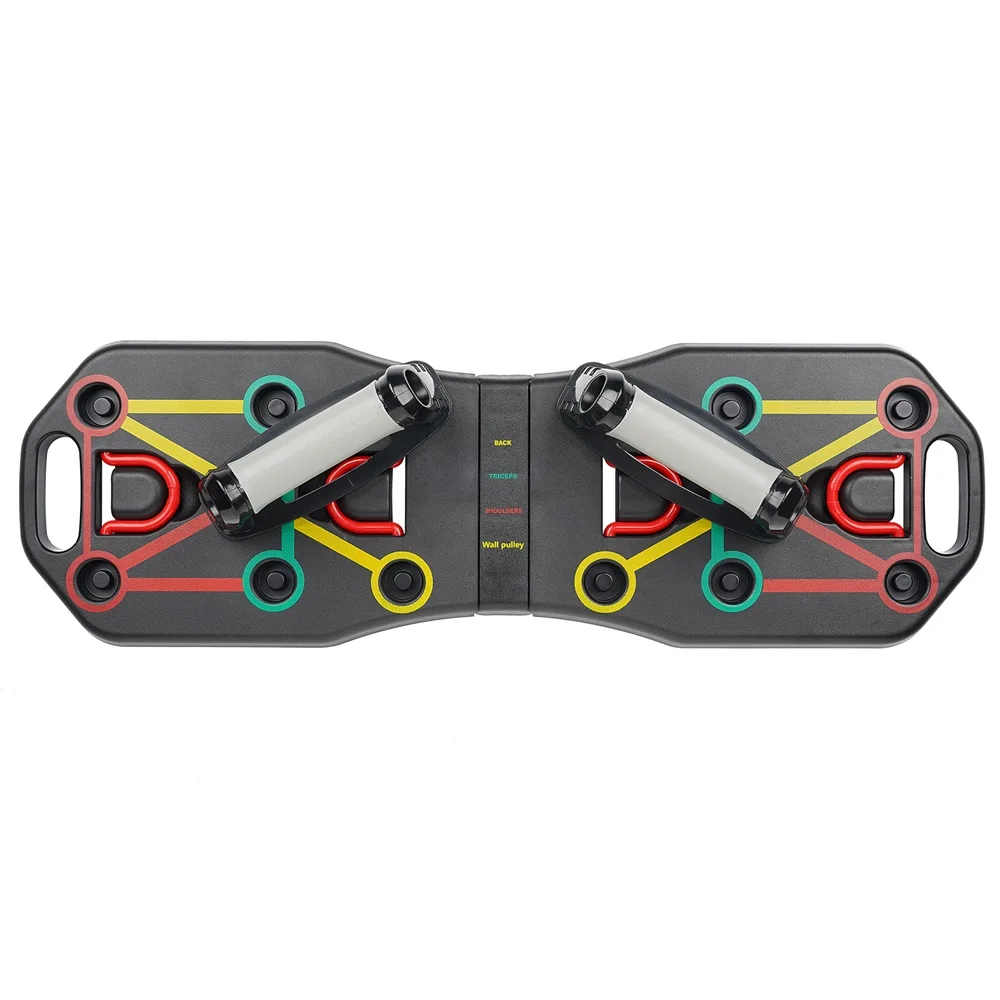 Appareil abdo,Support de planche pliable pour pompes,outil d ...