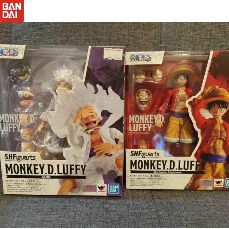 Bandai Shf 5th Gear Nami Luffy Nikasaki Yamashiro Daiwa Cem Beasts ...