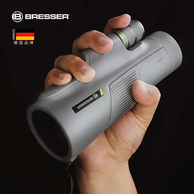 Bresser-12x50-Monoculars-Telescope-HD-High-Magnification-Professional ...