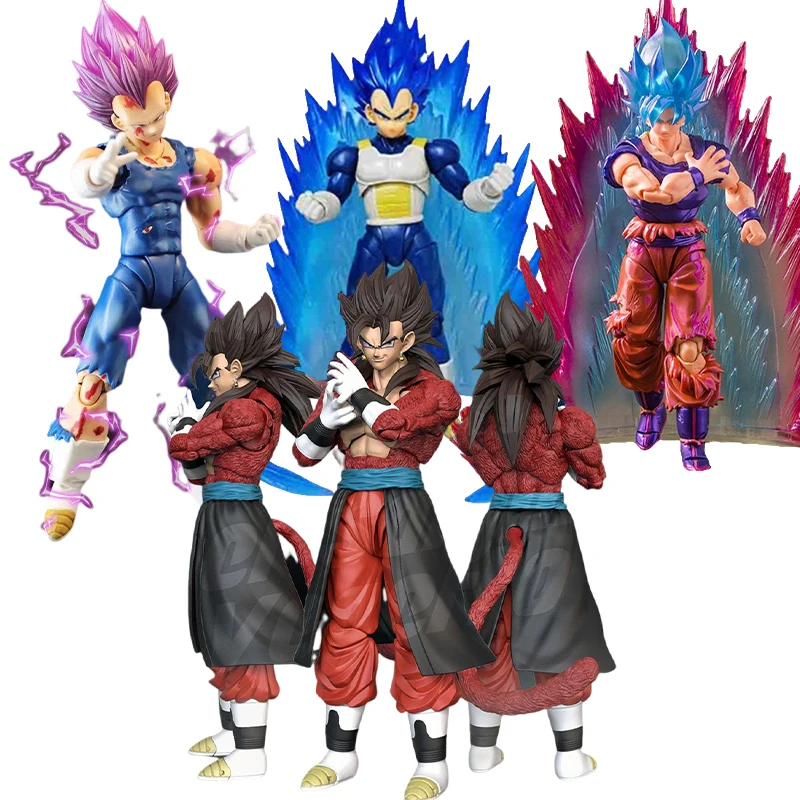 Demoniacal Fit Dragon Ball Super | Demoniacal Fit Action Figures ...