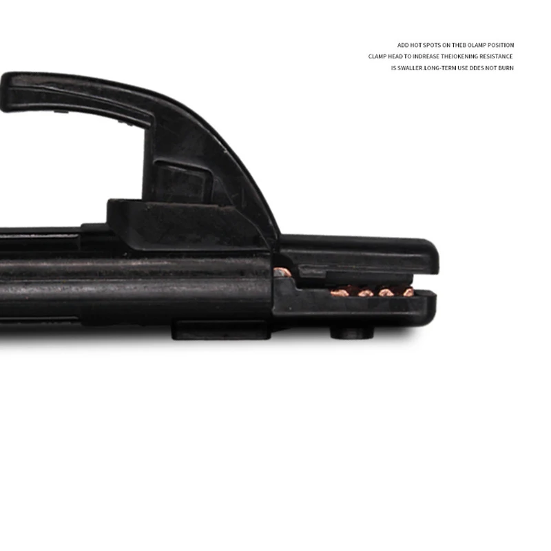 300A Electrode Clamp Stick Welding Rod Copper Mini Electrode Holder ...