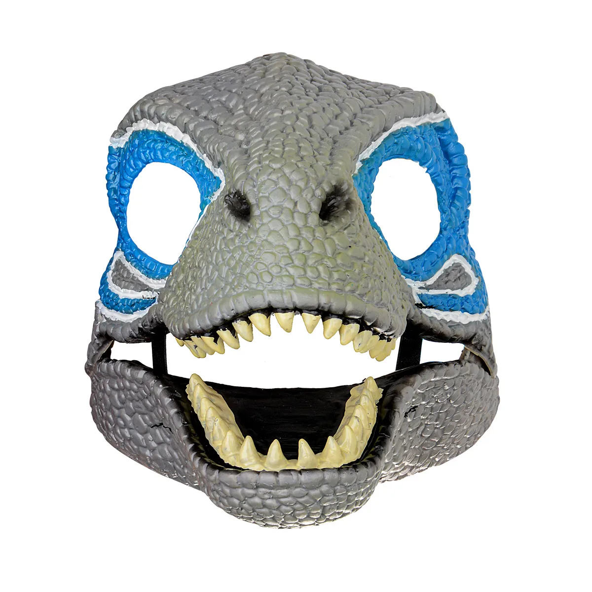 تسوق Horror Dinosaur Headgear Dragon Lifelike Dinosaur Mask Halloween ...