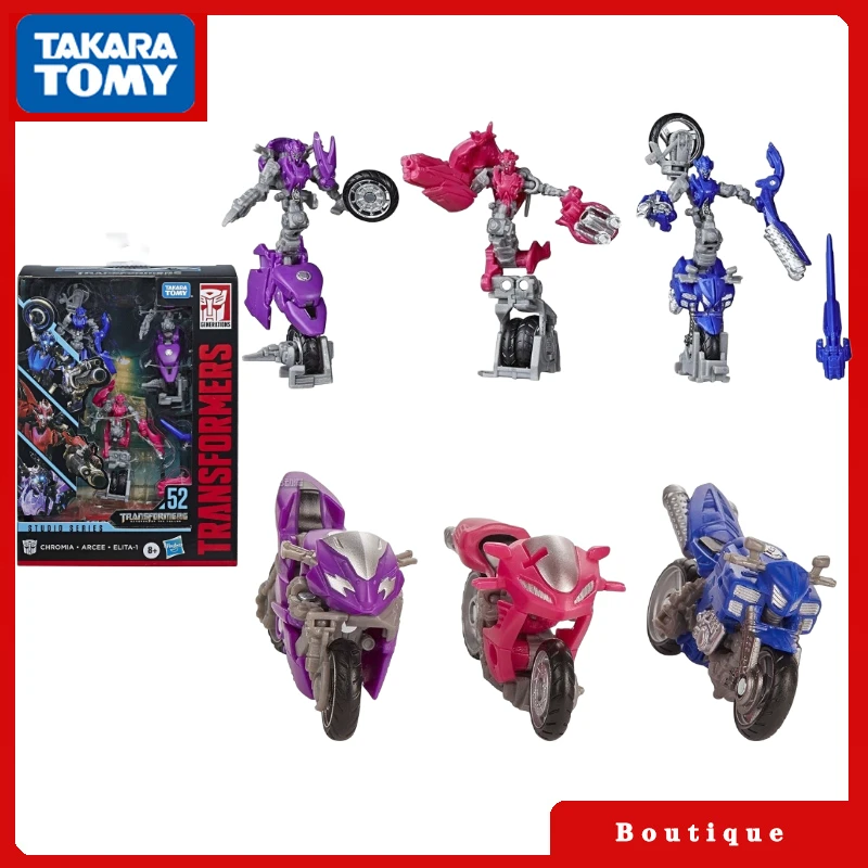 Transformers-Toys-figuras-de-acci-n-de-la-serie-Studio-SS52-clase ...