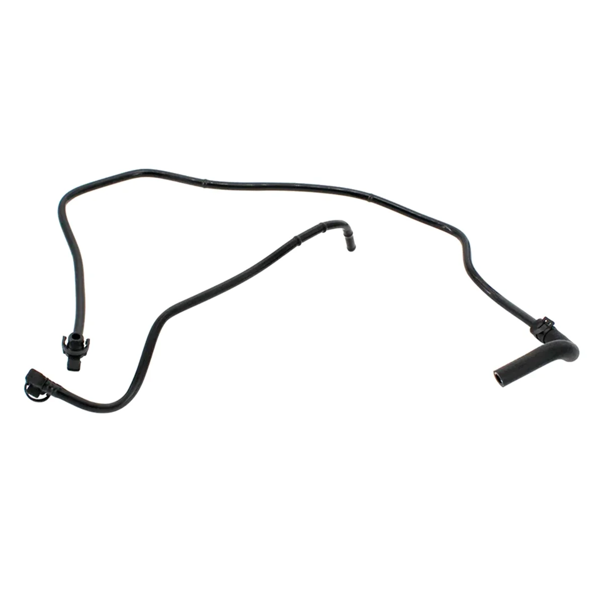 2PCS Throttle Body Inlet & Outlet Heater Pipe Hose 55354563, 55579102 ...