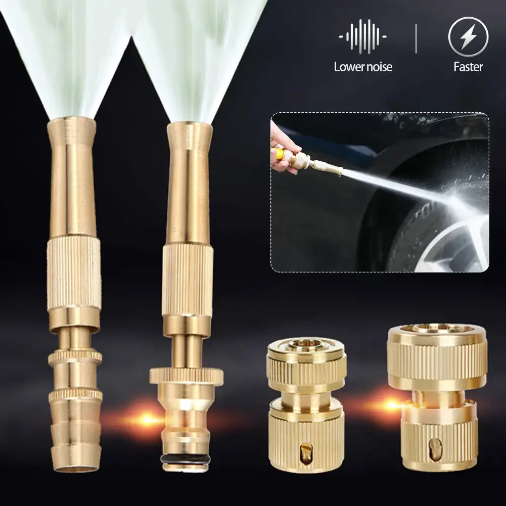 Car-High-Pressure-Water-Spray-Gun-Spray-Nozzle-Washing-Machine-Nozzle ...