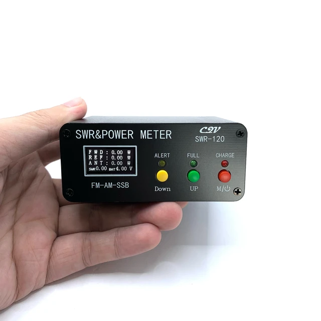 Rf Power Swr Meters Hf Power Swr Meter Portable Swr Meter Digital Swr ...