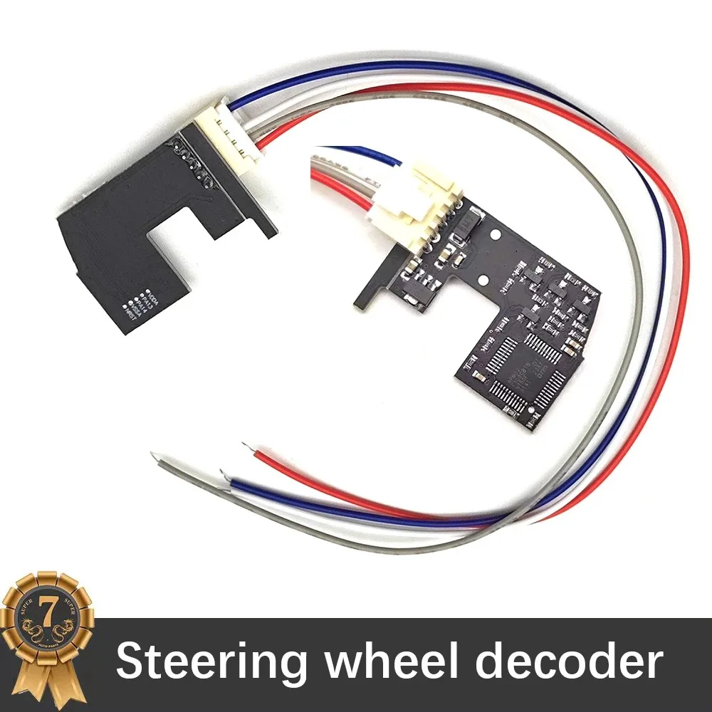 For-PQ-Cars-Install-MQB-Steering-Wheel-Emulator-Module-Decoder ...