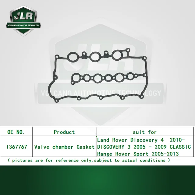 Whole Car Parts Jaguar Land Rover Engine Gasket For Range Rover Sport ...