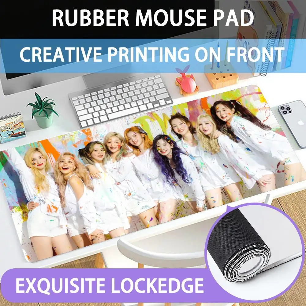 Mouse-Pad-Large-rubber-mouse-pad-with-edge-locking-computer-mouse-pad ...