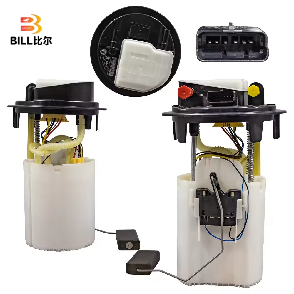Fuel Pump Assembly 9804068280 98113366800 Is Suitable for Peugeot 208 ...