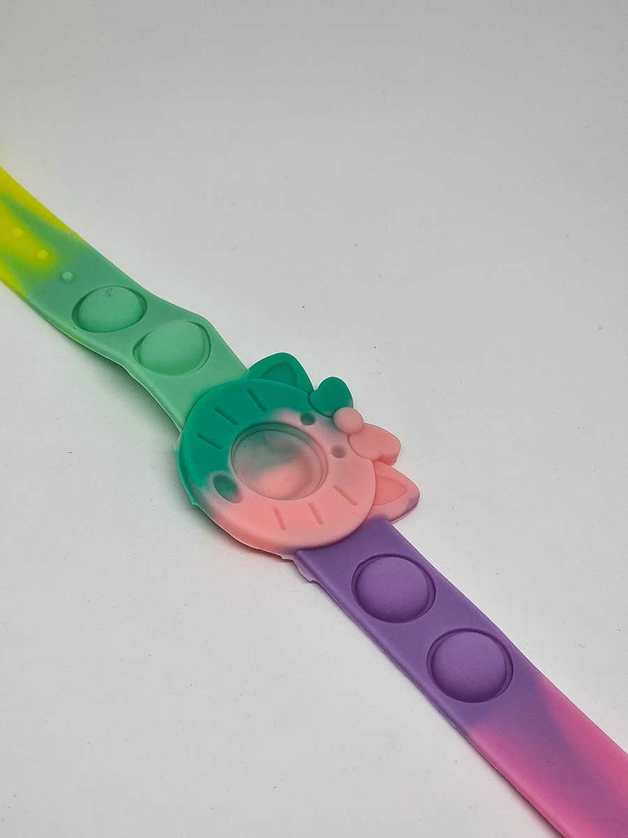 POP IT PULSEIRA , Brinquedo e acessório sensorial anti estresse ...