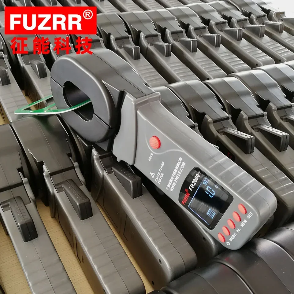 2025 hot sale FUZRR Energizer FR2000 + Series Clamp Grounding ...