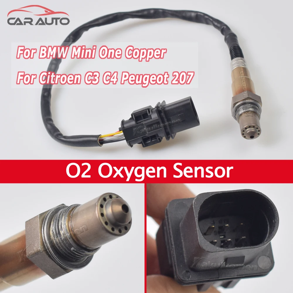 Air-Fuel-Ratio-Lambda-Probe-Oxygen-Sensor-For-MINI-Cooper-Hatchback ...