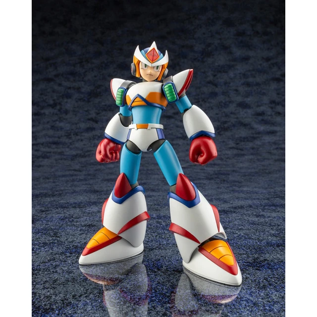 Megaman X Neutral Armor