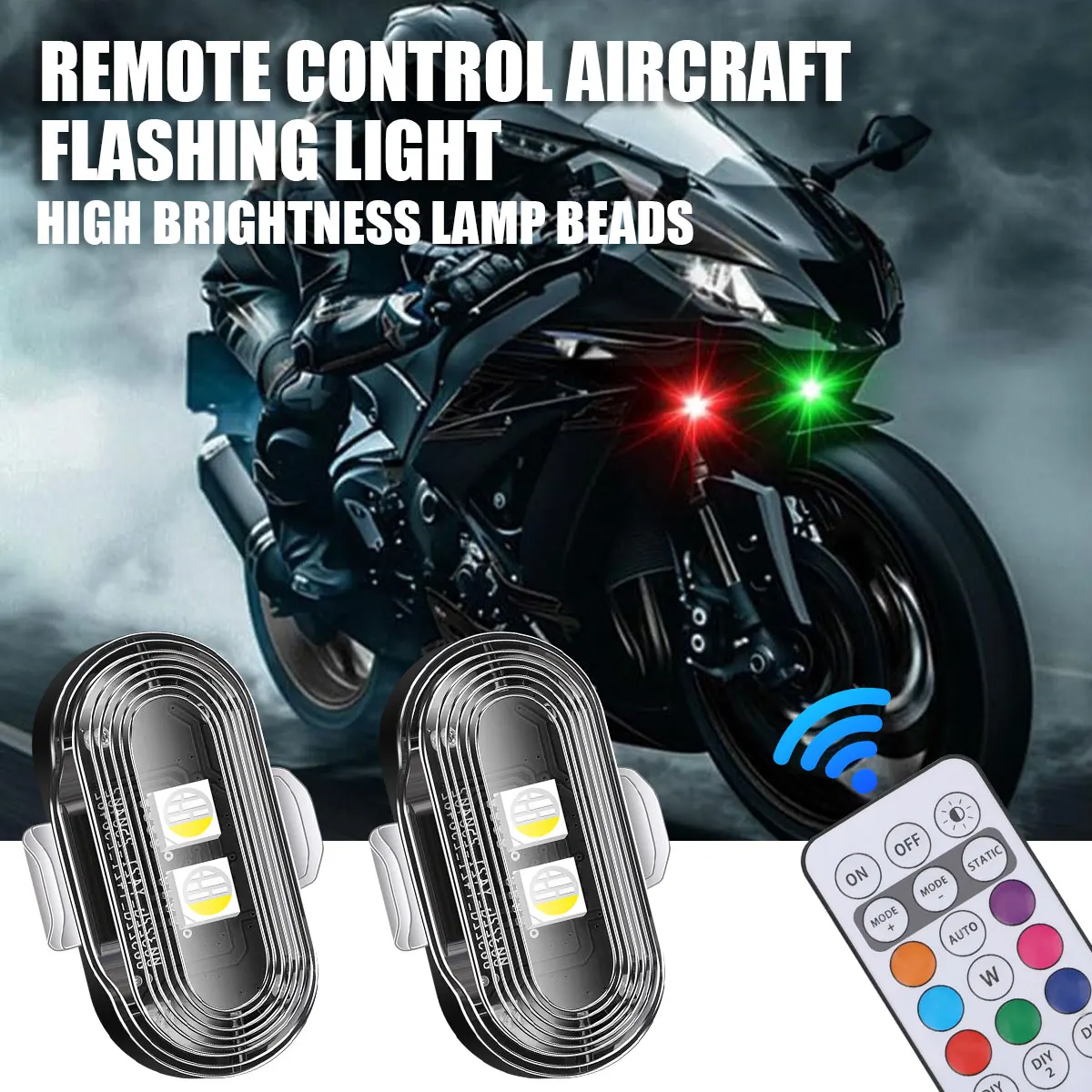 Helicopter Navigation Lights: Real-World Performance, Installation Tips ...